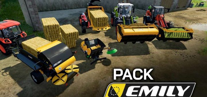 Store Deliveries v1.0 FS22 - Farming Simulator 22 Mod | FS22 mod