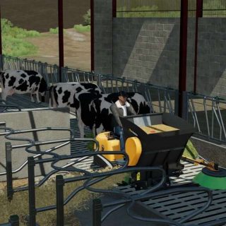 Emily Pack v1.0 FS22 Mod | Farming Simulator 22 Mod