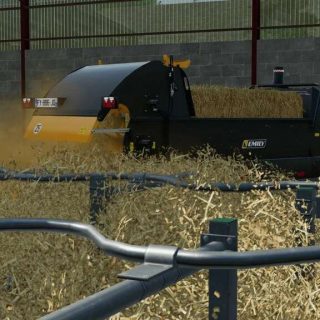 Emily Pack v1.0 FS22 Mod | Farming Simulator 22 Mod