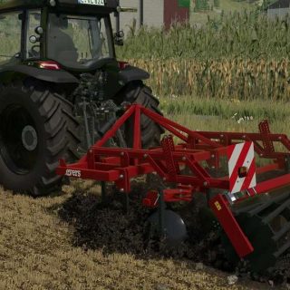 Evers Brumby 7-298 v1.0 FS22 Mod | Farming Simulator 22 Mod