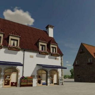 Farm Production Pack v1.0 FS22 Mod | Farming Simulator 22 Mod