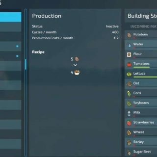 Farm Production Pack v1.0 FS22 Mod | Farming Simulator 22 Mod