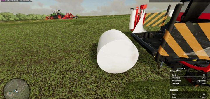 balers Mods | Farming Simulator 22 Mods