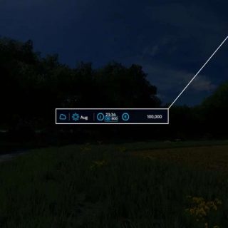 FastNight v1.0 FS22 Mod | Farming Simulator 22 Mod