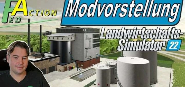 FS22 Objects Mods | Farming Simulator 22 Objects Mods