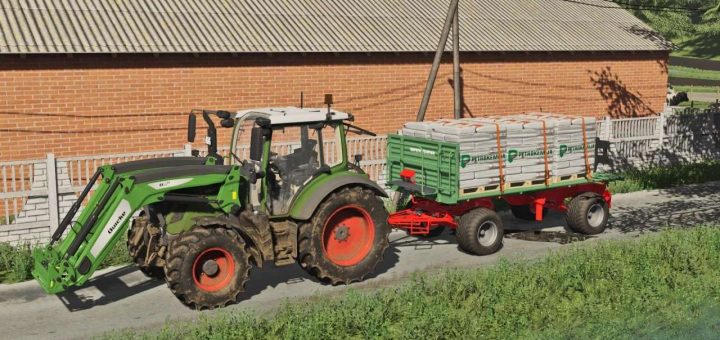Oliver 1855 v3.0 FS22 - Farming Simulator 22 Mod | FS22 mod