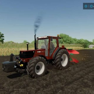Fiat Winner v2.0 FS22 Mod | Farming Simulator 22 Mod