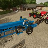 Firewood Processor v1.0 FS22 Mod | Farming Simulator 22 Mod