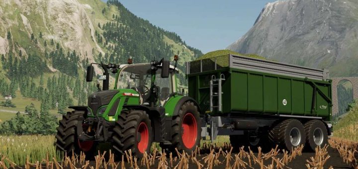 Stand food v1.0 FS22 - Farming Simulator 22 Mod | FS22 mod