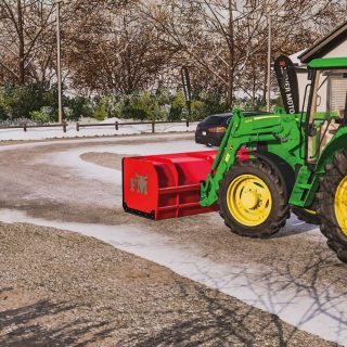 FM SnowPlow v1.0 FS22 Mod | Farming Simulator 22 Mod