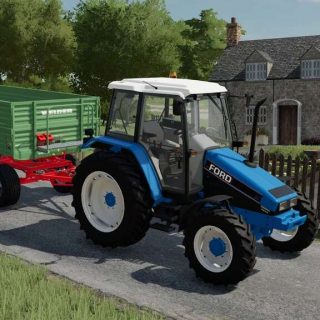 Ford 40 Series Sebra v1.0 FS22 Mod | Farming Simulator 22 Mod