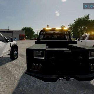 Ford F Series Bed pack Edit v1.0 FS22 Mod | Farming Simulator 22 Mod