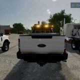 Ford F Series Bed pack Edit v1.0 FS22 Mod | Farming Simulator 22 Mod