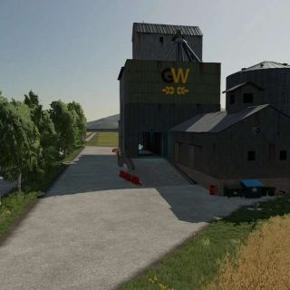 Fox Farms v1.0 FS22 Mod | Farming Simulator 22 Mod