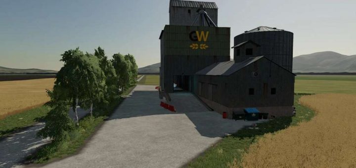 Royalton MN v1.0 FS22 - Farming Simulator 22 Mod | FS22 mod