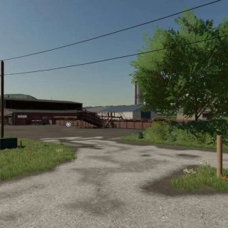Fox Farms v1.0 FS22 Mod | Farming Simulator 22 Mod