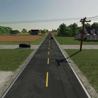 Frankenmuth Farming Map v1.0 FS22 Mod | Farming Simulator 22 Mod