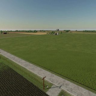 Frankenmuth Farming Map v1.0 FS22 Mod | Farming Simulator 22 Mod