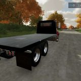 Freightliner M2 112 v1.0 FS22 Mod | Farming Simulator 22 Mod