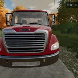 Freightliner M2 112 v1.0 FS22 Mod | Farming Simulator 22 Mod