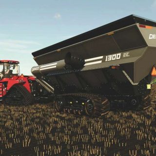 Demco 22 Series Grain Carts v1.0 FS22 Mod | Farming Simulator 22 Mod