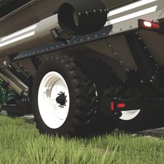 Demco 22 Series Grain Carts v1.0 FS22 Mod | Farming Simulator 22 Mod
