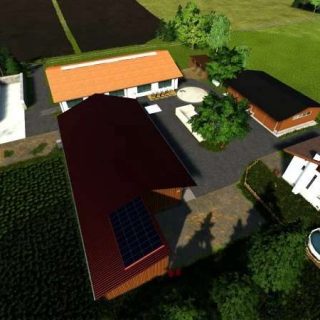 Ellerbach v1.0 FS22 Mod | Farming Simulator 22 Mod