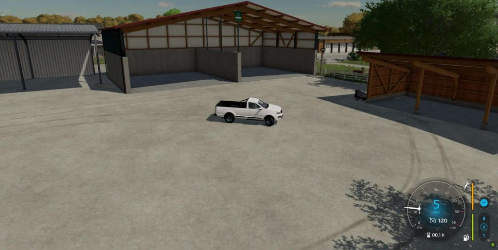 ELMCREEK GOLD EDITION V5 FS22 Mod | Farming Simulator 22 Mod