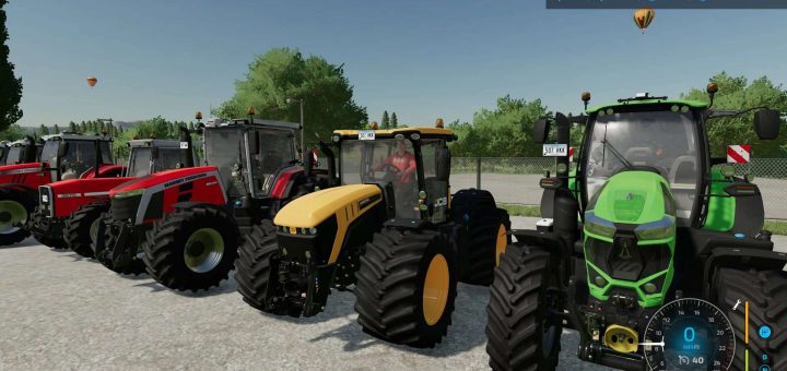 AR Bed Pack Update v1.0 FS22 - Farming Simulator 22 Mod | FS22 mod