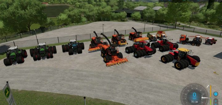 FS22 Packs Mods | Farming Simulator 22 Packs Mods | LS22 Packs mods
