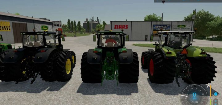 Miners Mod Pack v1.0 FS22 - Farming Simulator 22 Mod | FS22 mod