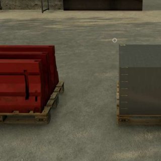 Ricci Cement Factory v1.0 FS22 Mod | Farming Simulator 22 Mod