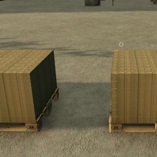 Ricci Cement Factory v1.0 FS22 Mod | Farming Simulator 22 Mod
