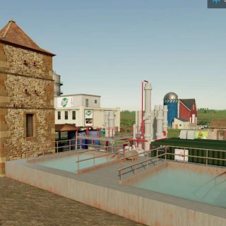 Ricci Fish Modpack v1.0 FS22 Mod | Farming Simulator 22 Mod