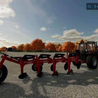 Strong Farmer v1.0 FS22 - Farming Simulator 22 Mod | FS22 mod