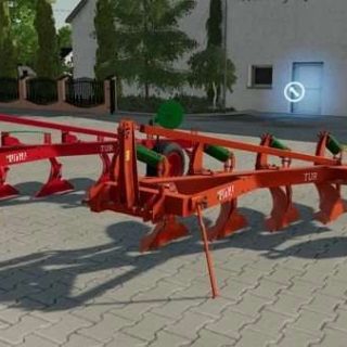 Unia Tur Pack v1.0 FS22 Mod | Farming Simulator 22 Mod