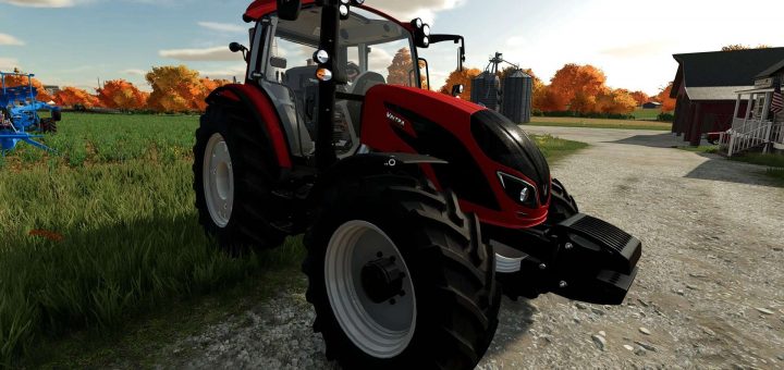 FS22 Tractors Mods | Farming Simulator 22 Tractors Mods Download