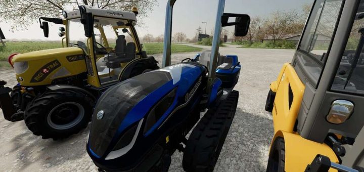 Super Strength v1.1 FS22 - Farming Simulator 22 Mod | FS22 mod