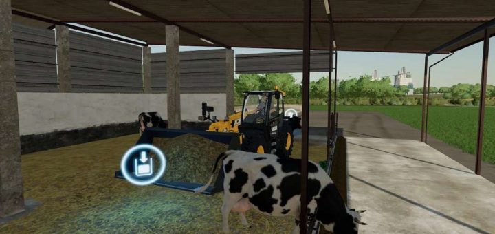 Bridge Pack v1.0 FS22 - Farming Simulator 22 Mod | FS22 mod