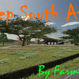 Gariep South Africa FS22 v1.0 FS22 Mod | Farming Simulator 22 Mod