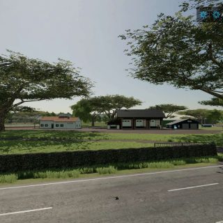 Gariep South Africa FS22 v1.0 FS22 Mod | Farming Simulator 22 Mod