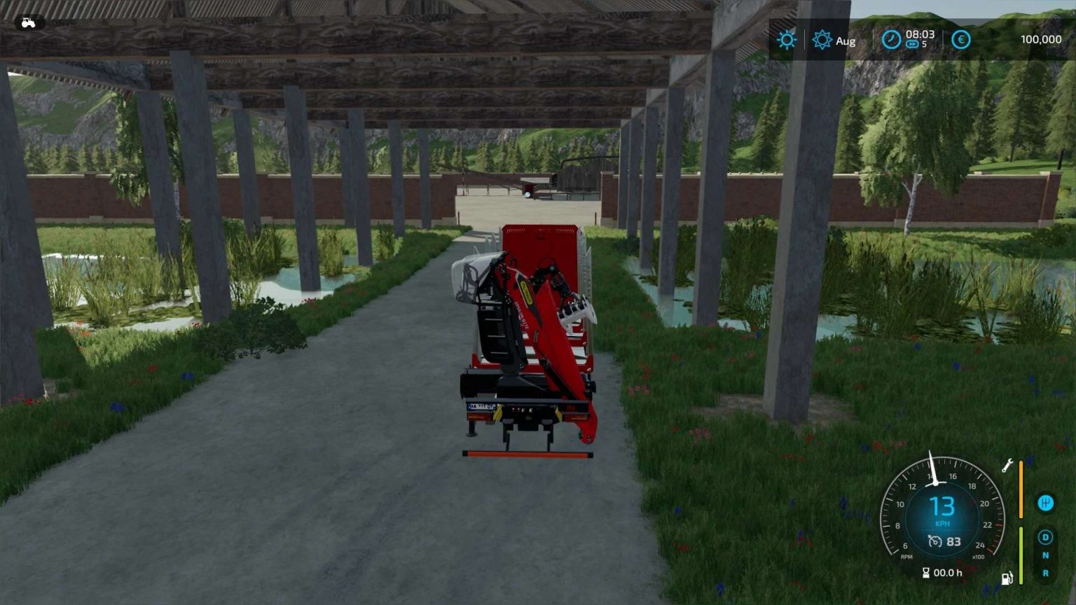 Grizzly Mountain v1.0 FS22 Mod | Farming Simulator 22 Mod