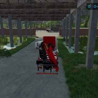 Grizzly Mountain v1.0 FS22 Mod | Farming Simulator 22 Mod