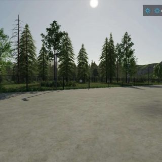 Grizzly Mountain v1.0 FS22 Mod | Farming Simulator 22 Mod