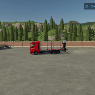 Grizzly Mountain v1.0 FS22 Mod | Farming Simulator 22 Mod