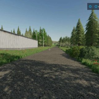 Grizzly Mountain v1.0 FS22 Mod | Farming Simulator 22 Mod