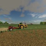 H&S Hay Tedder v1.0 FS22 Mod | Farming Simulator 22 Mod
