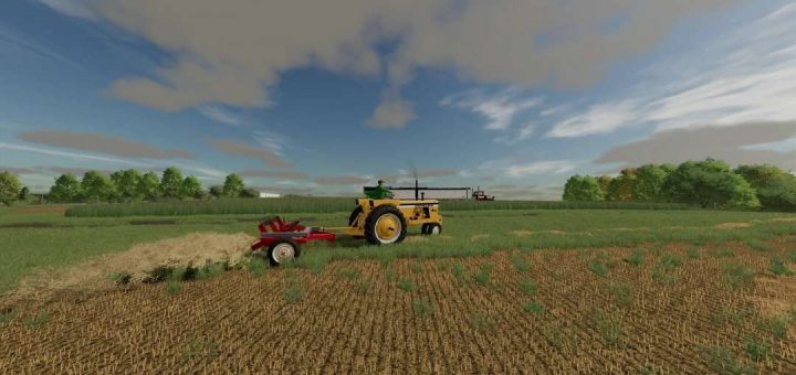 Trima 1310/20 v2.0 FS22 - Farming Simulator 22 Mod | FS22 mod