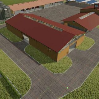 Help Grid v1.0 FS22 Mod | Farming Simulator 22 Mod