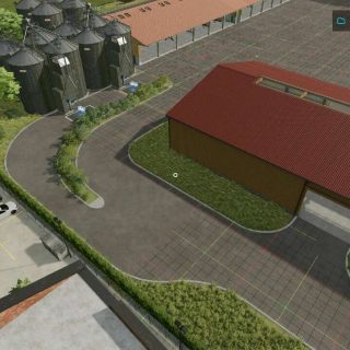 Help Grid v1.0 FS22 Mod | Farming Simulator 22 Mod